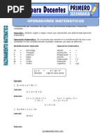 Notación Sumatorio o Sigma. Propiedades y Fórmulas | PDF | Suma ...