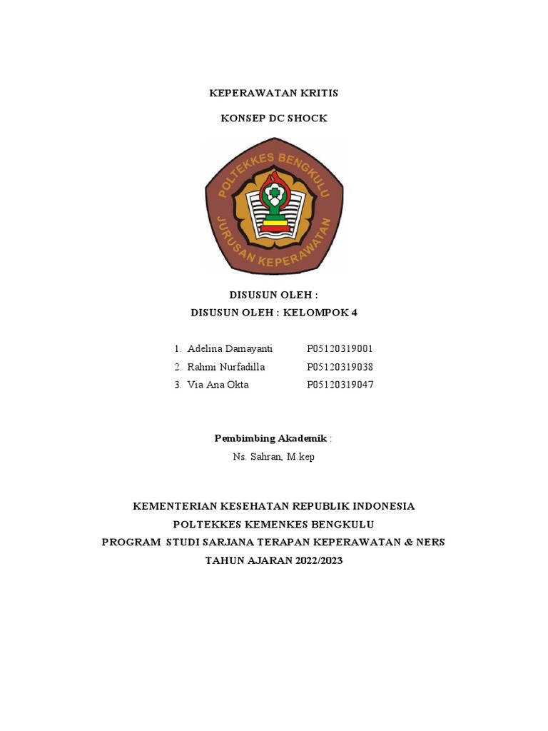 Kel 4 - Trauma Thorax | PDF