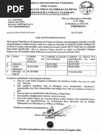 M-Pesa Tariffs - Latest 2025 | PDF