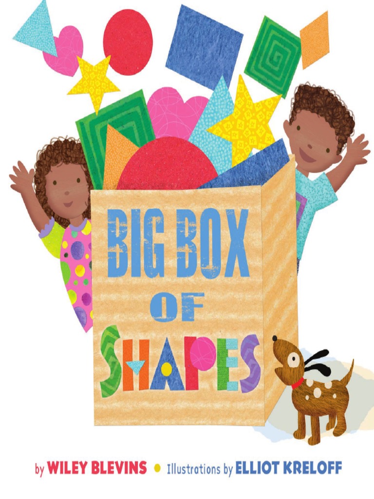 Big Box of Shapes | PDF | Intellectual Works | Books