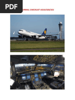 Checklist Pa-34 Seneca V Resumido Lado B | PDF | Throttle | Propulsion