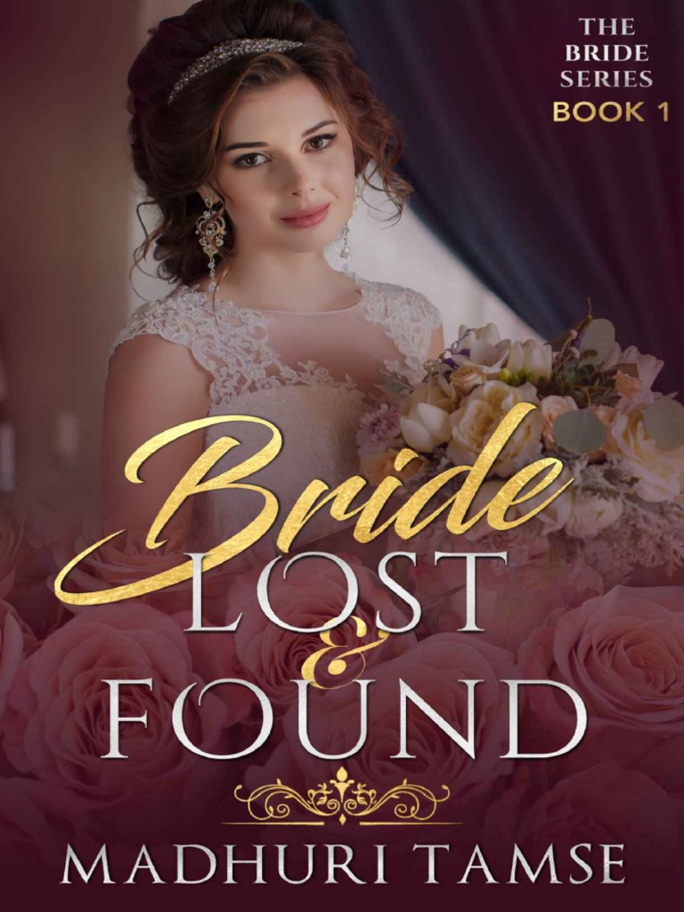 Bride Lost Found Short Story (The Bride Series Book 1) (Madhuri Tamse ...