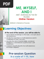 Hoe Math Self Maximize | PDF