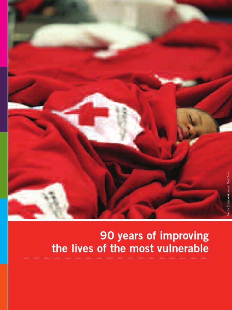 History of Red Cross | PDF | International Federation Of Red Cross And ...