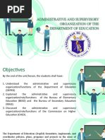 Organizational Structure Ched, Tesda | PDF | Vocational Education ...