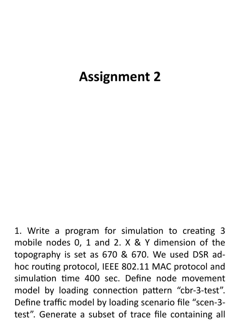 Assignment 2 Pdf
