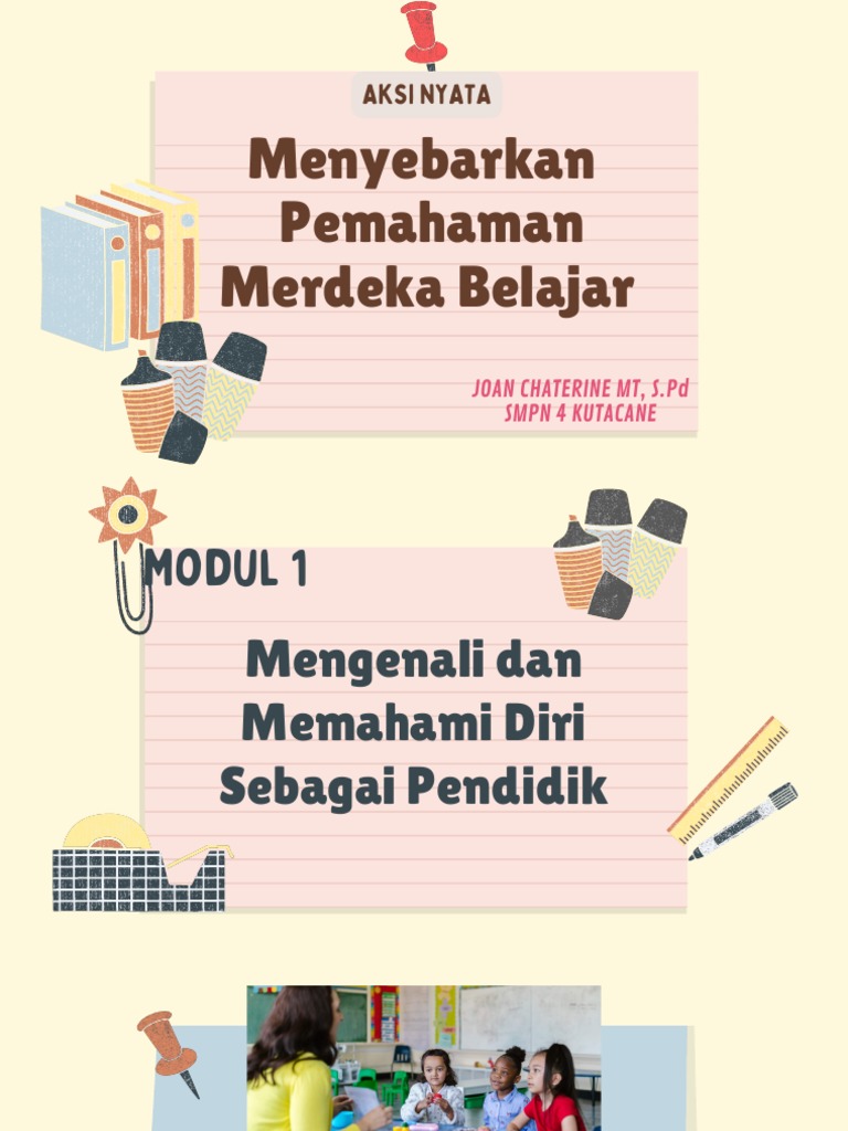 MENGERTIKAN KODRAT MURID | PDF