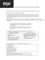 Escala de Columbia | PDF | Suicidio | Salud mental