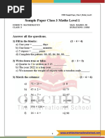 CBSE Clas 7 Maths Worksheet - Data Handling | PDF | Arithmetic Mean ...