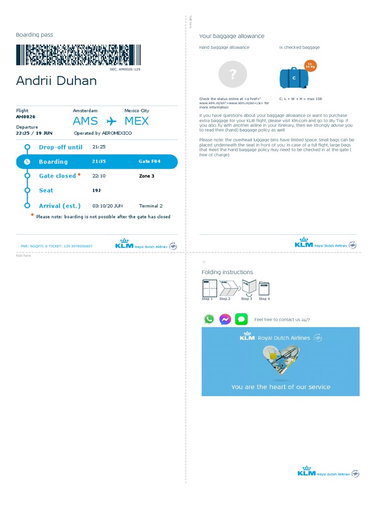 Inbound 6052977243231673984 | PDF | Baggage | Airlines