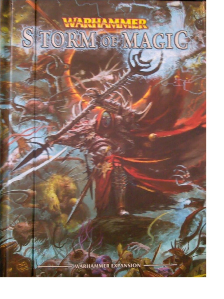 Storm of Magic | PDF