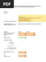 Appendix III Udsm Dissertation Guidance | PDF | Thesis | Hypothesis