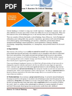 David Smail - Power, Responsibility and Freedom (2005) | PDF | Psychotherapy | Psychology