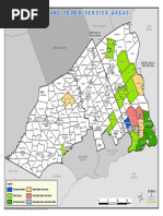 Perth Zone-Map | PDF | Public Transport | Public Services