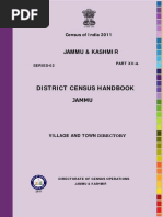 SC/ST Caste List for Delhi | PDF