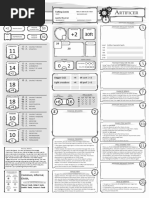 D&D Magic School Symbols Explained | PDF | Mind | Alchemy