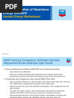 SIMOPS Training - PHR - Apr 22 | PDF