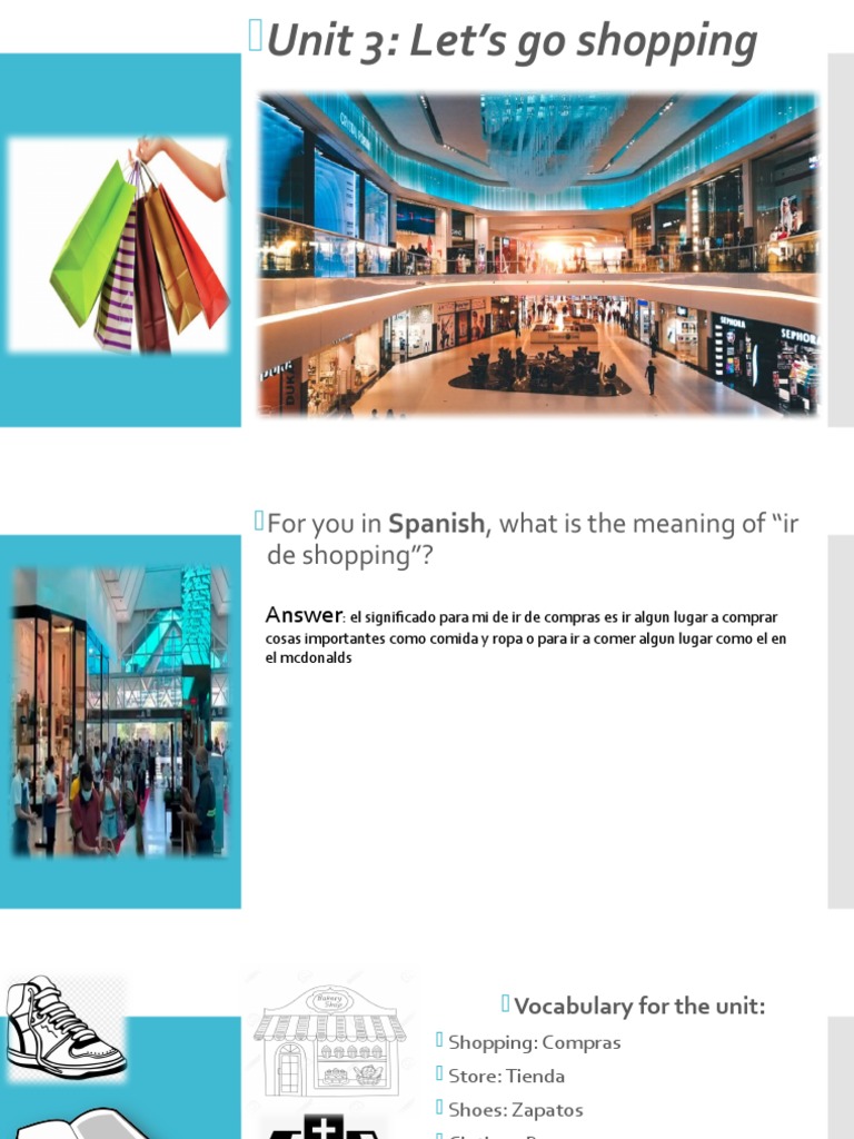 Unit 3 5th Grade de Benjamin Alarcon Miño 5to A Corregido | PDF