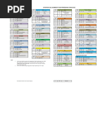 Size Chart Batik | PDF