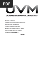 Taller de Fortalecimiento Al Egreso I | PDF