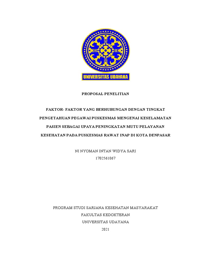Proposal Penelitian Revisii Ni Nyoman Intan Widya Sari 1702561067 Pdf