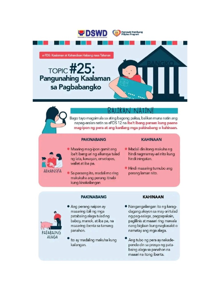 4ps Module #25 | PDF