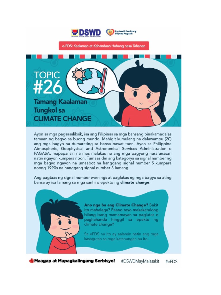 4ps Module #26 | PDF