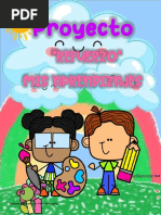 Proyecto Escolar: Mi Escuela | PDF | Educación de la primera infancia ...