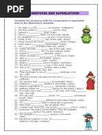 Verb Patterns Exercises | PDF