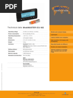 Mobitec Destination Editor Mobi Info Edit 3 Basic | PDF | Installation ...