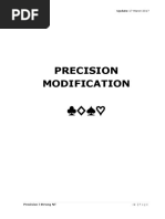 Bridge Bidding Cheat Sheet | PDF | Games Of Mental Skill | Gaming Devices