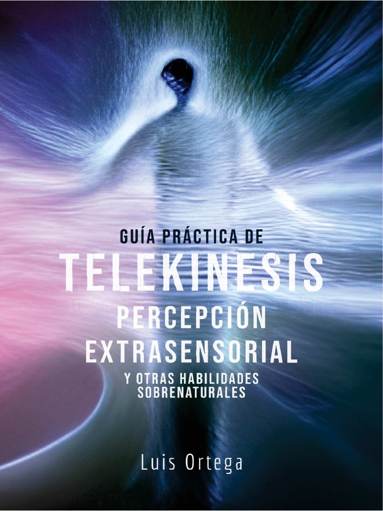 Muestra Gratuita Guía Práctica de Telekinesis, Percepción ...