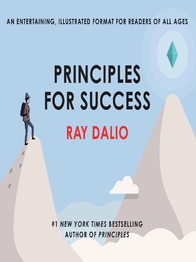 Principles For Success - Ray Dalio | PDF