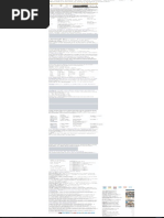 RMT RFT Calculator & Calculated Sheets | PDF | Metals | Materials