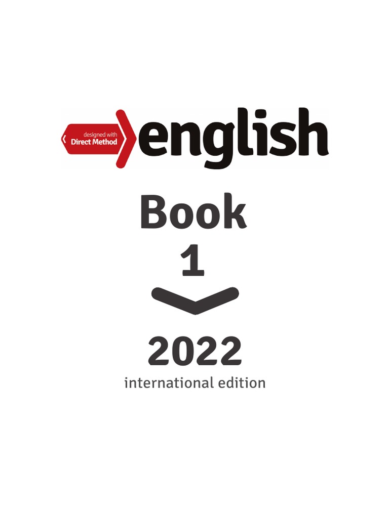 Direct Method English Book 1 | PDF | Pet