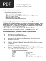 RAF 4 Claim Form | PDF | Medical Specialties | Diseases And Disorders