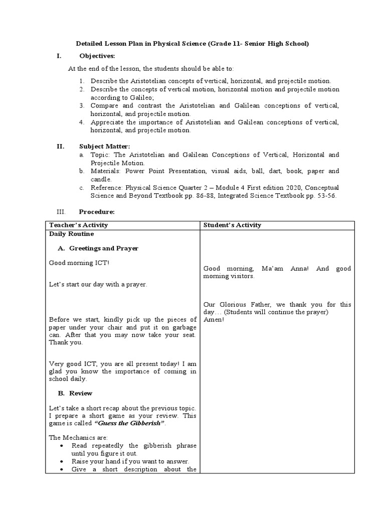 DLP PhysScie Conceptions of Motion | PDF | Heliocentrism | Force