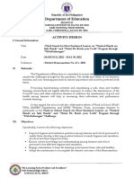 Proper Disposal of Sanitary Pads Guide | PDF | Hygiene | Public Health