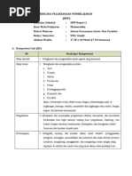 MODUL SPLDV Kelas VIII | PDF