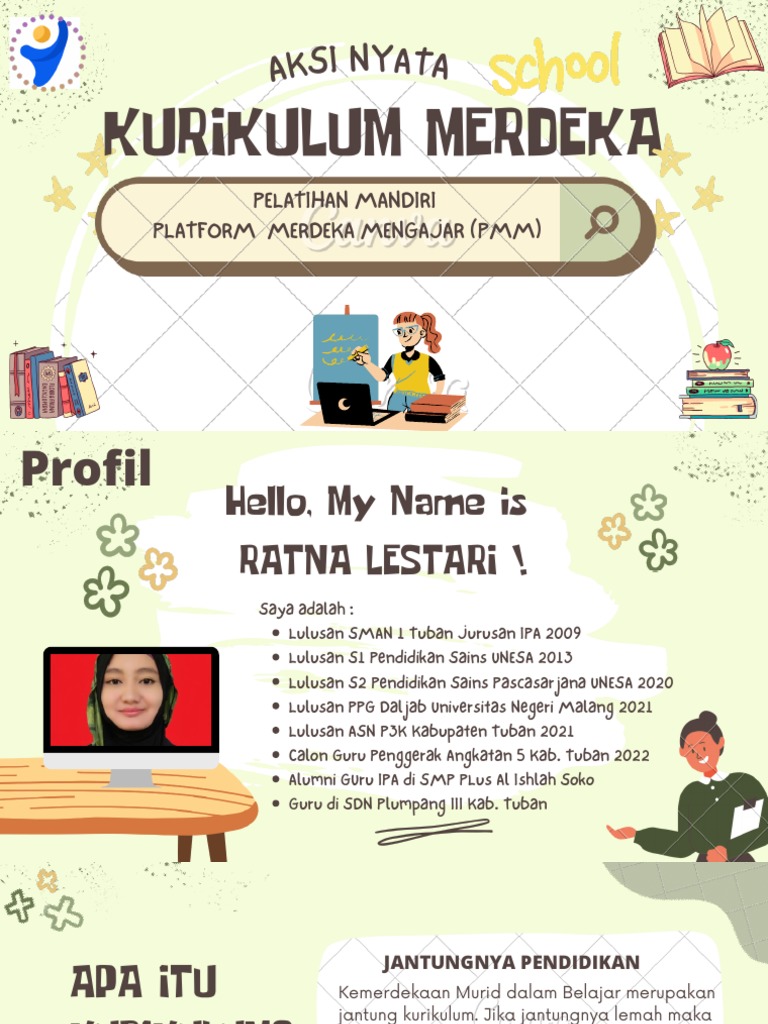 AKSI NYATA - Ratna | PDF