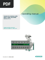 Meag Control Unit | PDF | Parameter (Computer Programming) | Safety