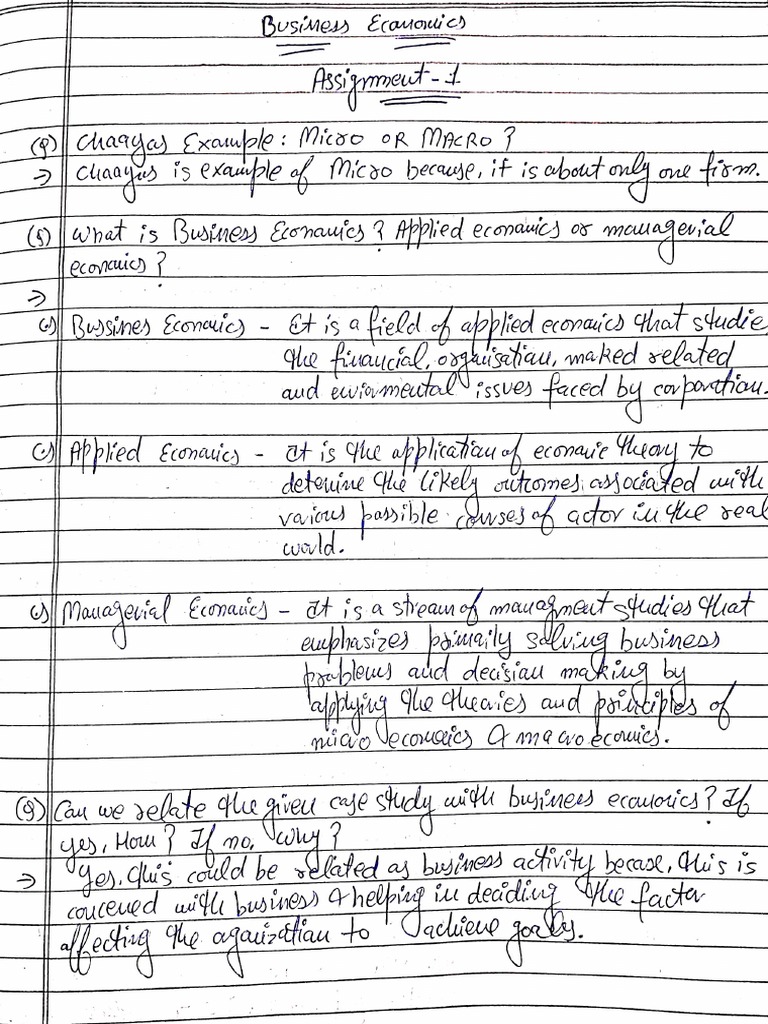 Harshit Sec 'A' Assignment 1 and 2 | PDF