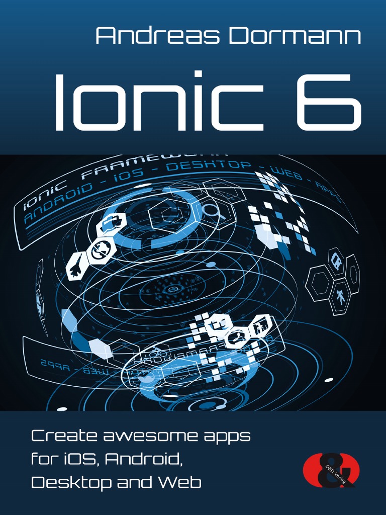 Ionic 6 - Reading Sample (First 4 Chapters) | PDF | Technology ...
