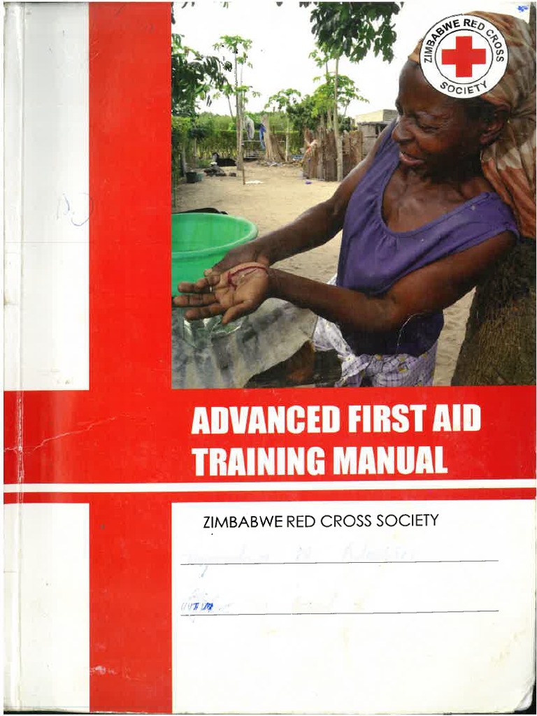 Advanced First AID Training Manual | PDF