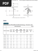 SAP2000 Section Properties | PDF | Cartesian Coordinate System | Shape