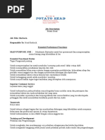 Sop Bar | PDF