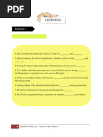 G7 - Q1 - TLE - ICT - Lesson Exemplar - Week 4 | PDF | High Voltage ...