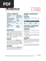 Aderco L1050 Introduction Brochure + Instructution Sheet | PDF | Fuel ...
