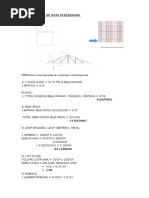 Rab Rumah Sederhana | PDF