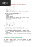Comparative Table of R.A. 10951 and RPC Provisions | PDF | Forgery ...
